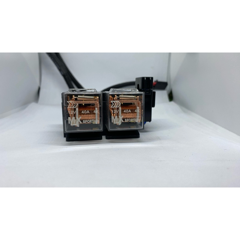 Jual [MX] Relay set 2 Mode (Include Saklar spion) | Shopee Indonesia