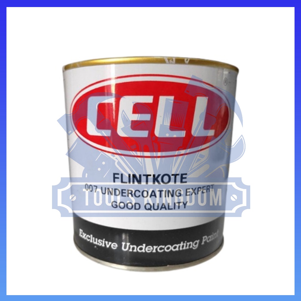 Jual Plinkut CELL 007 1kg - CELL Plinkut - Flintkote CELL - Anti karat ...