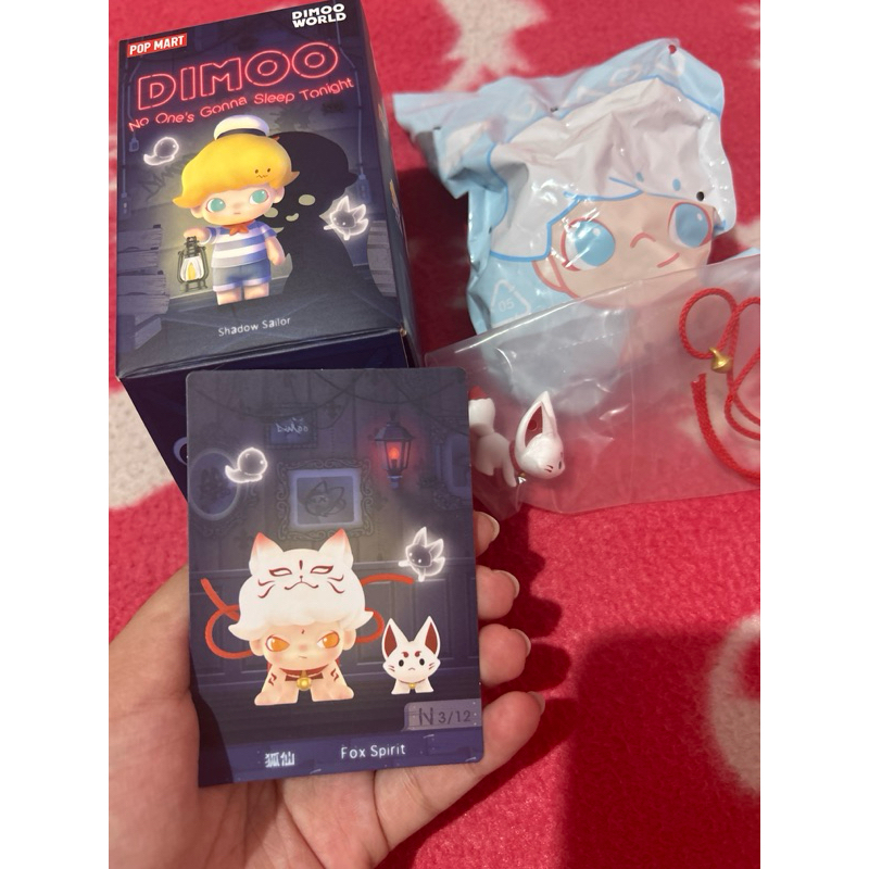 Jual blind box dimoo | Shopee Indonesia