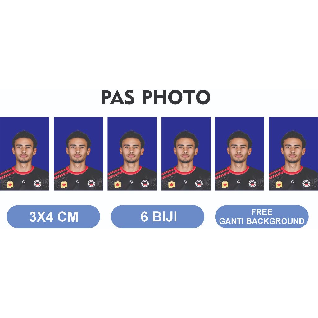 Jual PAS PHOTO, JASA PAS PHOTO, PAS POTO, PAS PHOTO, PAS FOTO LANGSUNG ...