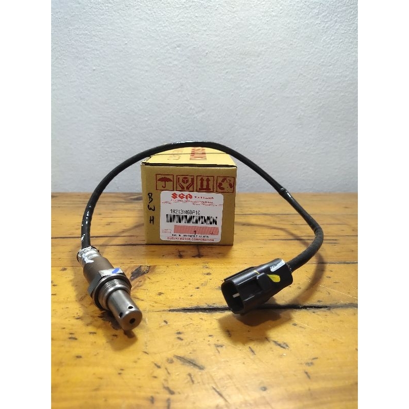 Jual Sensor Oksigen bawah Sensor O2 Sensor Oxygen Bagian Bawah Suzuki ...