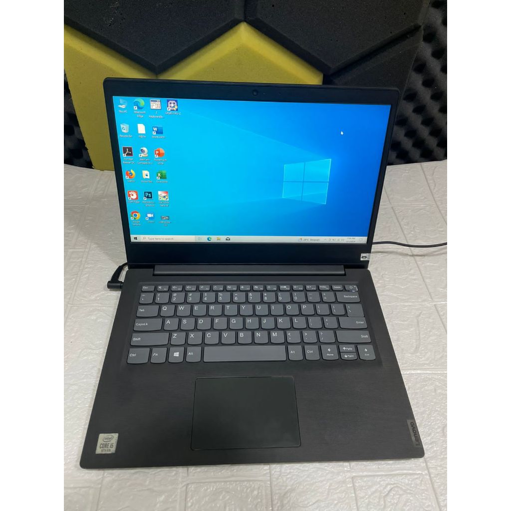 Jual Lenovo Ideapad S145-14IIL Core i5 gen 10 | Shopee Indonesia