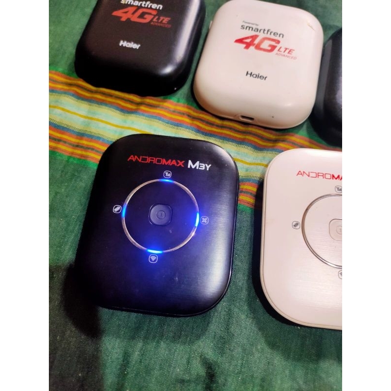 Jual Modem Smartfren Andromax M3Y Bekas Normal | Shopee Indonesia