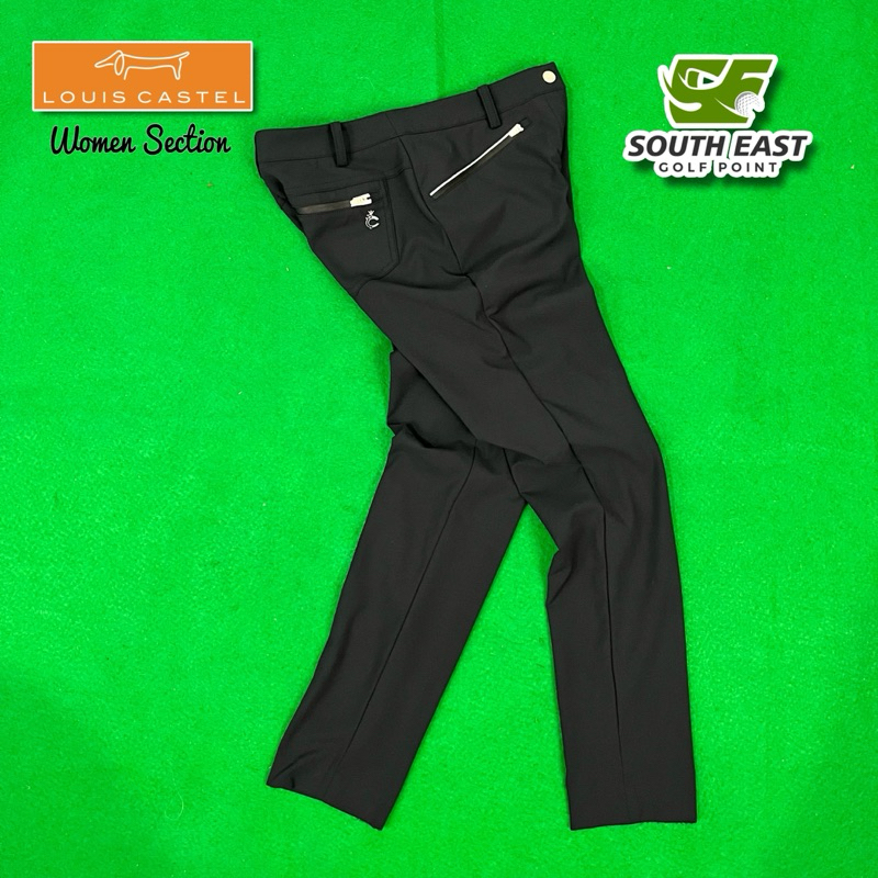 Jual Celana Golf Wanita By Louis Castel size 26-27 | Shopee Indonesia