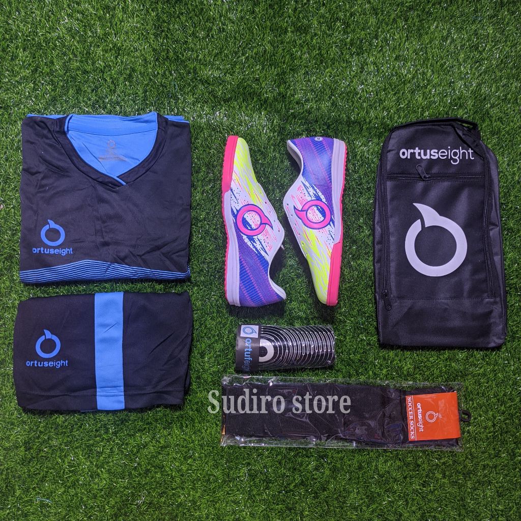 Jual PROMO TERBARU ! Sepatu Futsal Ortuseight Legion Grade ORI Terbaru ...