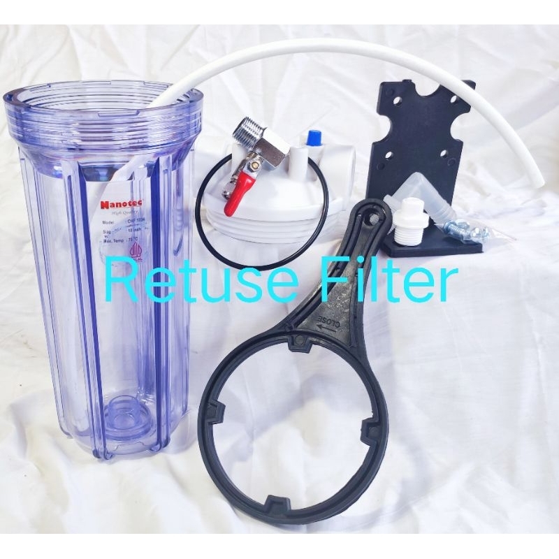 Jual Housing Filter Kran Air dan Kran berserta Sambungan | Shopee Indonesia