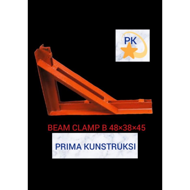 Jual BEAM CLAMP B 48×38×45 | Shopee Indonesia