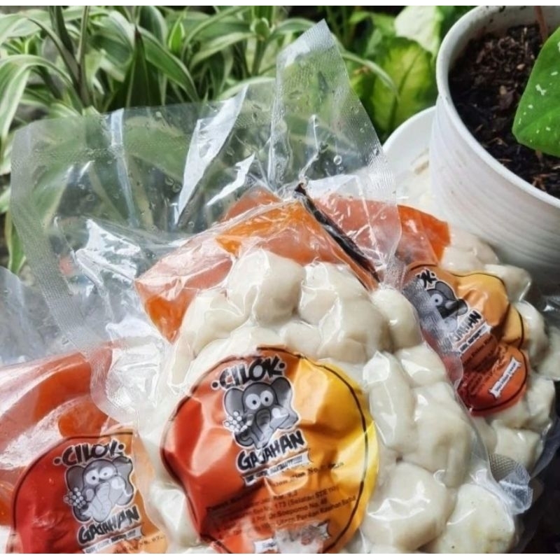 Jual Cilok Gajahan (Frozen) | Shopee Indonesia