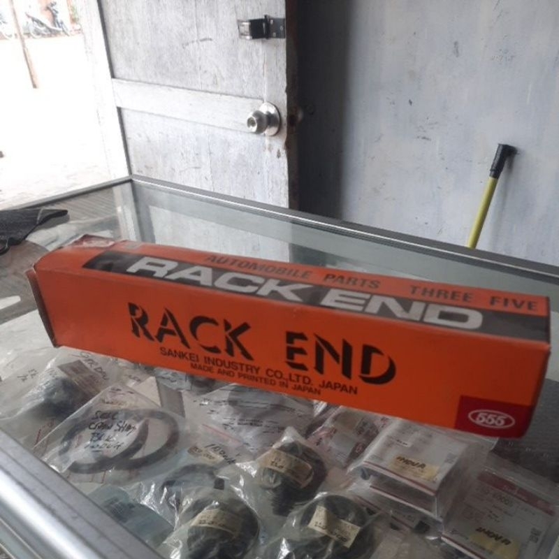 Jual Rack End 555 Avanza 2010-2015 | Shopee Indonesia