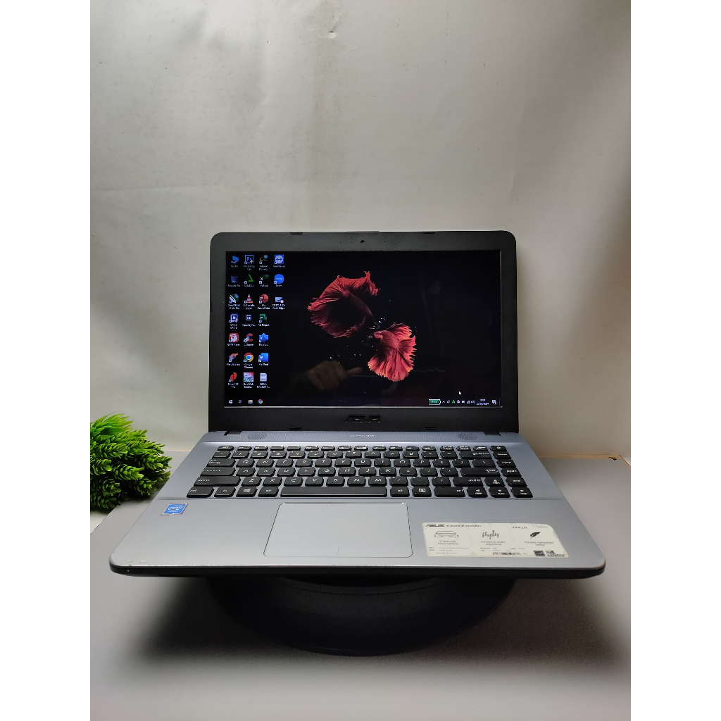Jual ET01 UNT-10 UNIT LAPTOP ASUS X441N X441NC REV 2.2 N3350 500GB/4GB ...