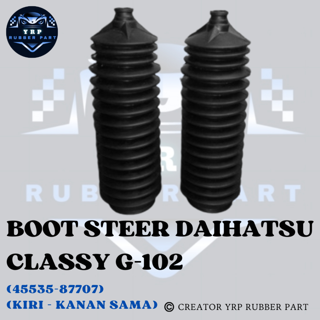 Jual Karet Boot As Roda Rack Stir Rack End Steer Steering Daihatsu ...