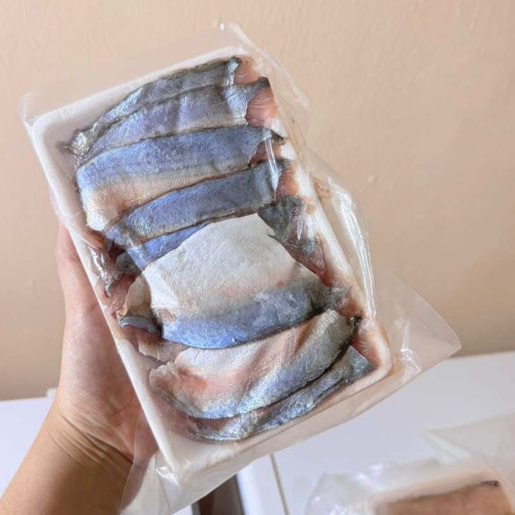 Jual Ikan Kembung Fillet 250gr | Shopee Indonesia