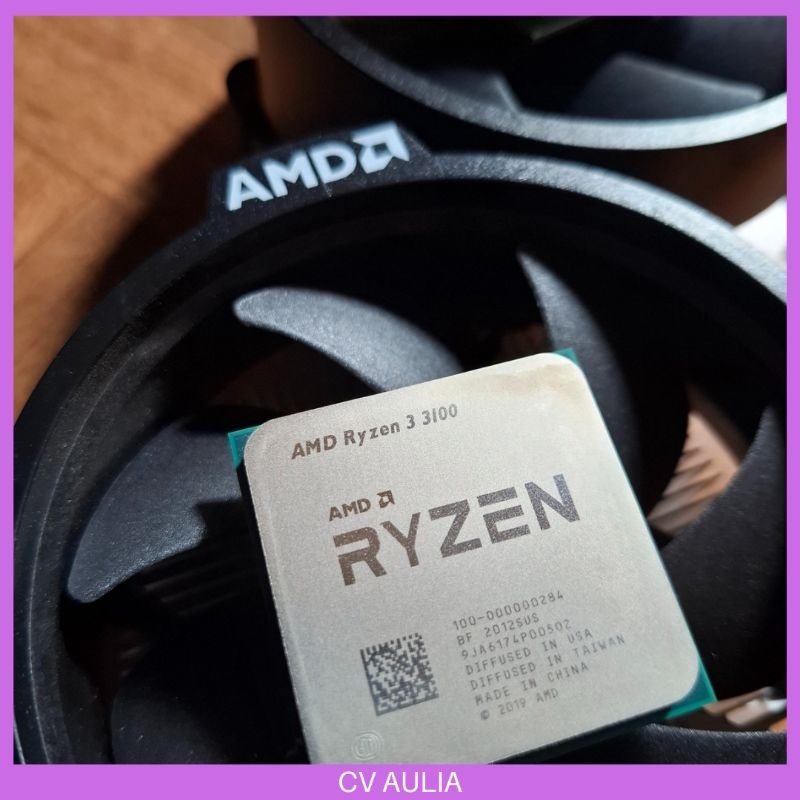 Jual Processor AMD Ryzen 3 3100 3200G 2200G | Shopee Indonesia
