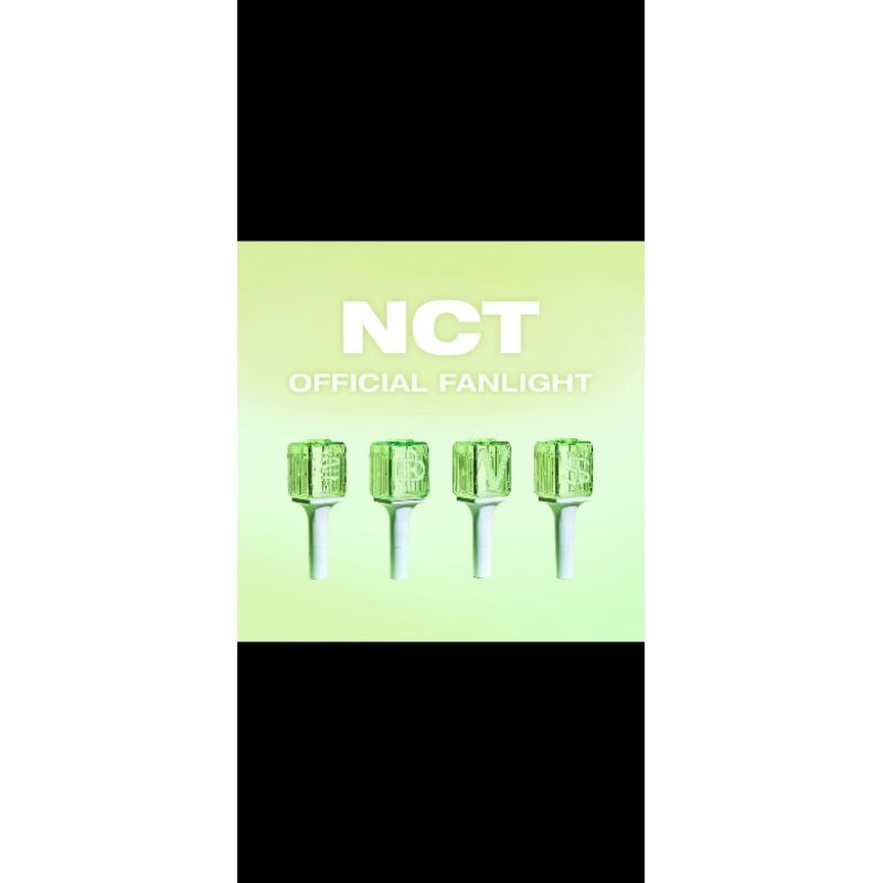 Jual DP LIGHTSTICK FANLIGHT NCT V2 | Shopee Indonesia