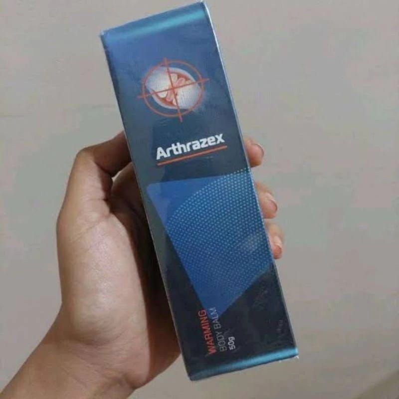 Jual ARTHRAZEX CREAM OBAT SENDI ATASI NYERI SENDI DAN TULANG ASLI ...