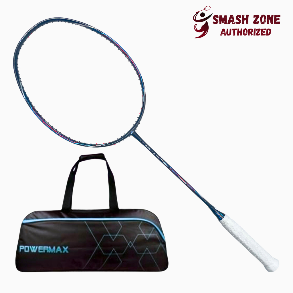 Jual Raket Badminton Power Max All England Pro Special Edition Original ...