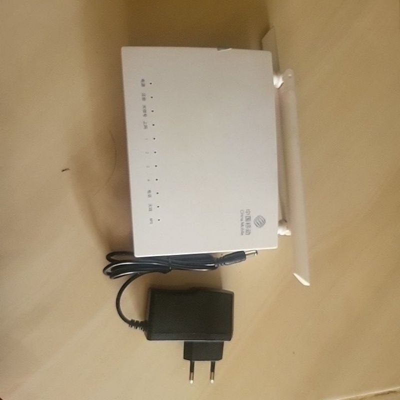 Jual MODEM GM220S SECOND XPON | Shopee Indonesia