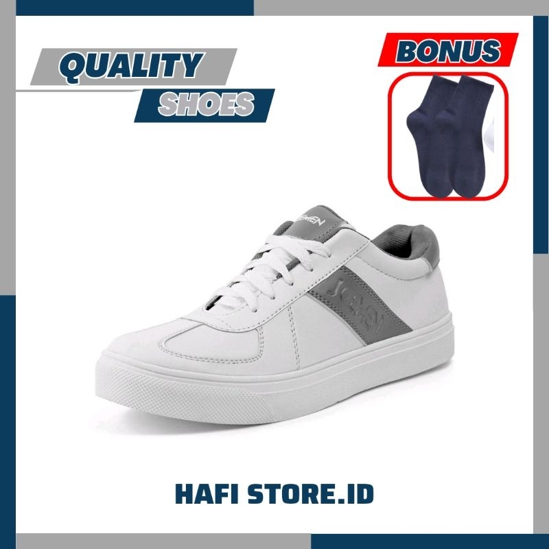 Jual HAFI STORE ID Sepatu Pria Sneakers Joemen J 63 Original 100% Brand Sepatu Sneakers Ori ...