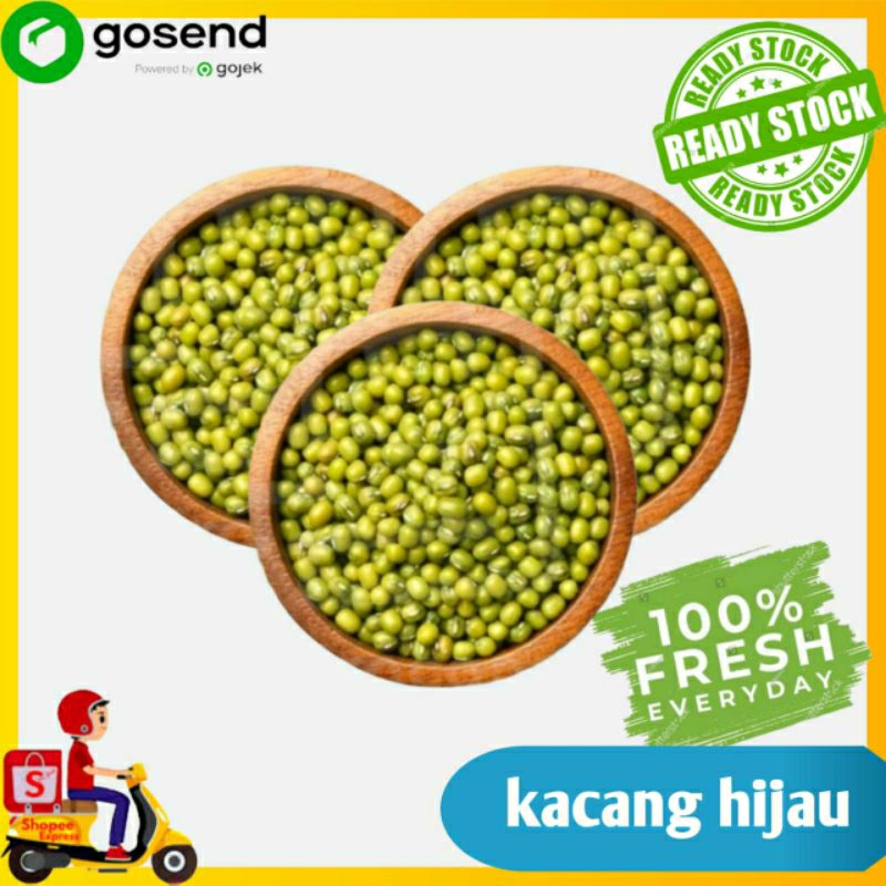 Jual Kacang hijau - sayur segar - Tukang sayur Palembang | Shopee Indonesia