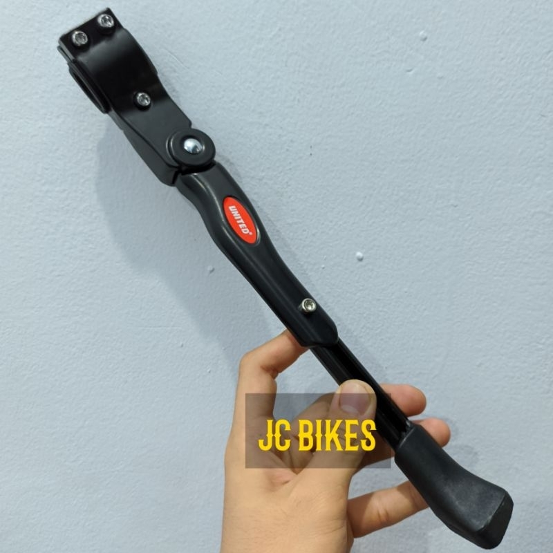 Jual Standar Samping Model Jepit FRAME, 20-29inch Lipat MTB Roadbike ...