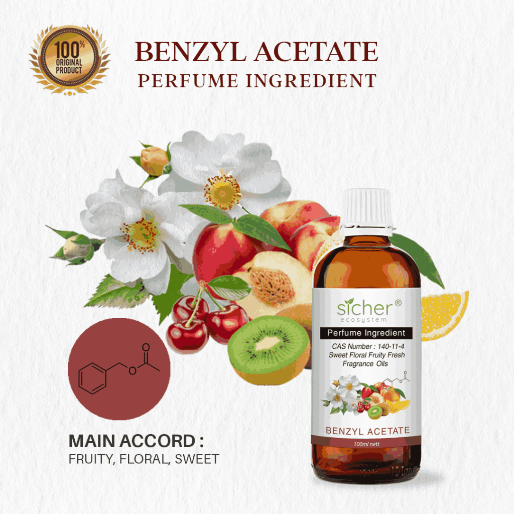 Jual Sicher RAW Material / Perfume Ingredient / Natural Isolate Oil ...
