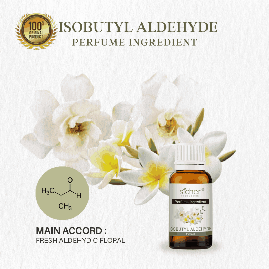 Jual Sicher RAW Material / Perfume Ingredient / Natural Isolate Oil ...
