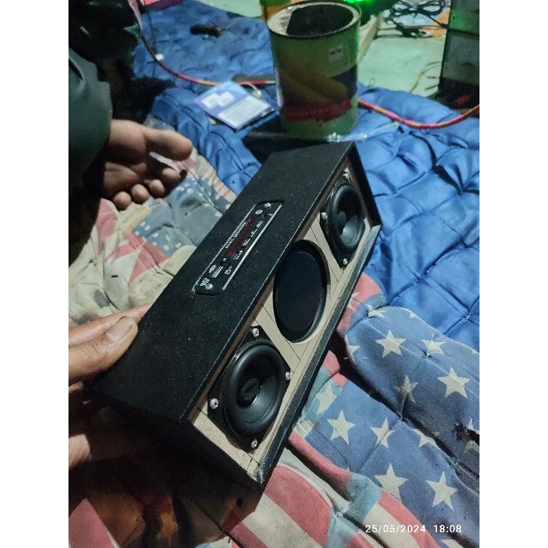 Jual Speaker bluetooth Rakitan 30w 2.25inch Tanpa Baterai | Shopee ...