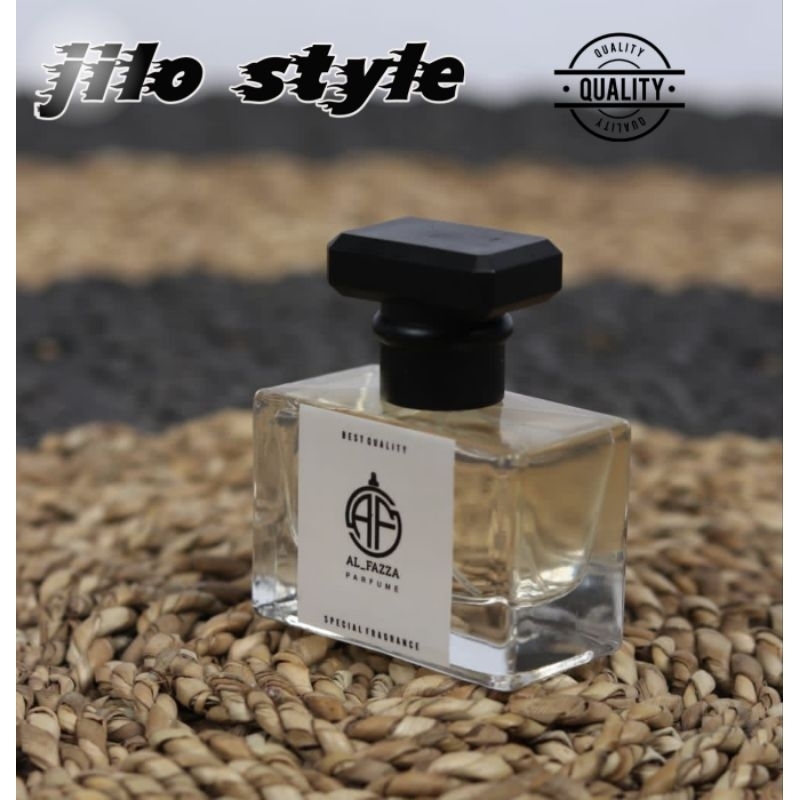 Jual JILO STYLE. PARFUM AL-FAZZA. PARFUM VIRAL. PARFUM SANTRI. PARFUM ...