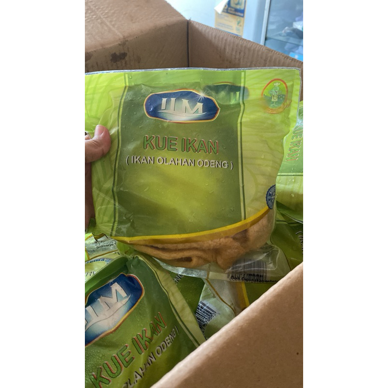 Jual iLm Odeng 500g | Shopee Indonesia