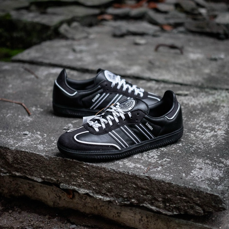 Jual Adidas Samba OG Wing Chun TOC Asia Exclusive Original 100% ...