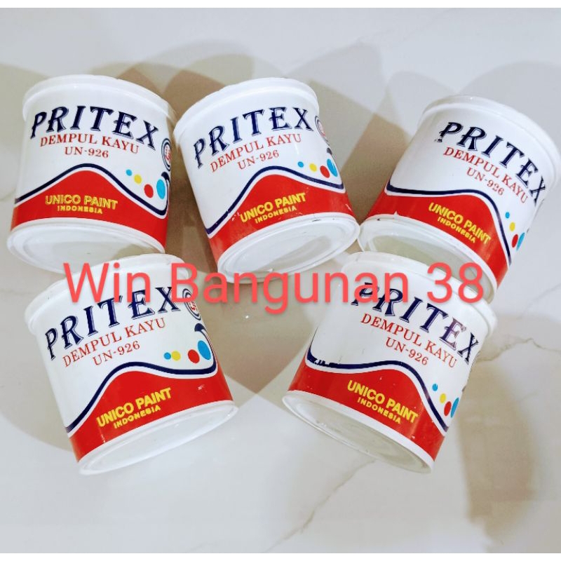 Jual Dempul Kayu/Dempul Triplek/Dempul Meja Kayu/Penambal Lubang Pintu ...