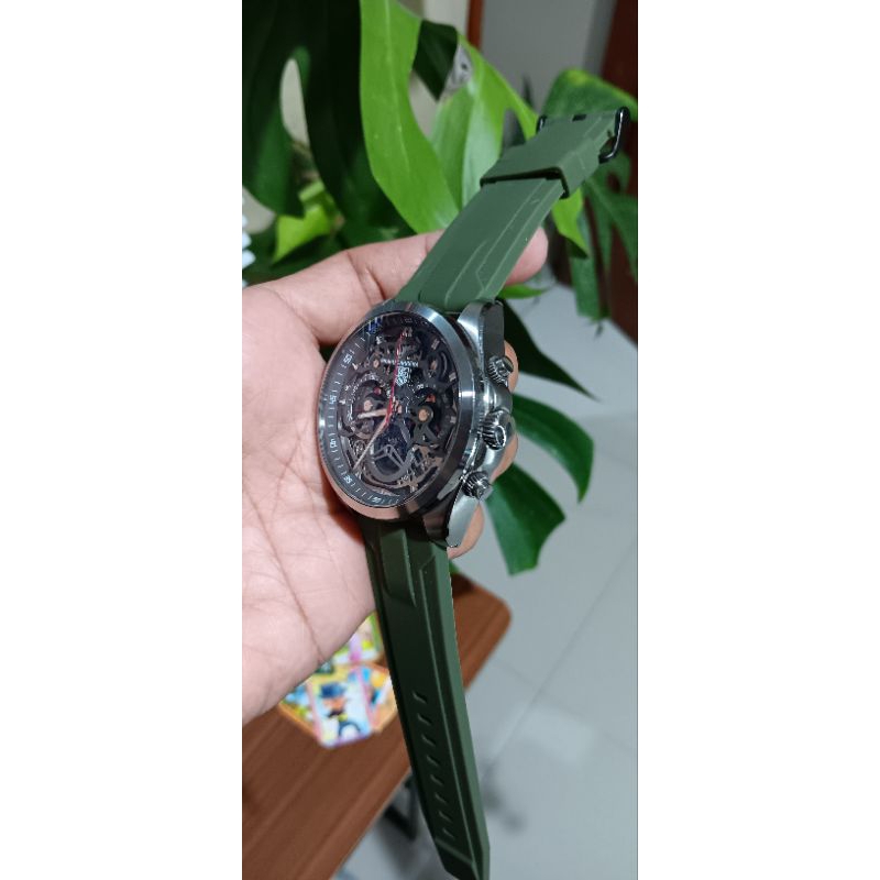 Jual jam seken karet gagah | Shopee Indonesia
