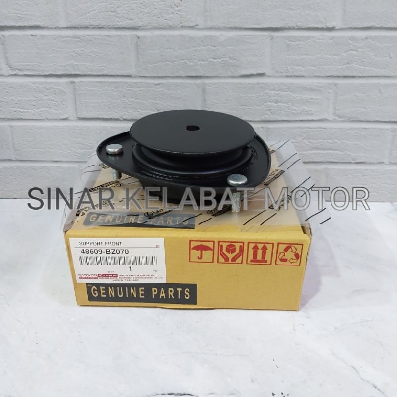 Jual SUPPORT SHOCK KARET SOK DEPAN ALL NEW AVANZA VELOZ XENIA RUSH ...