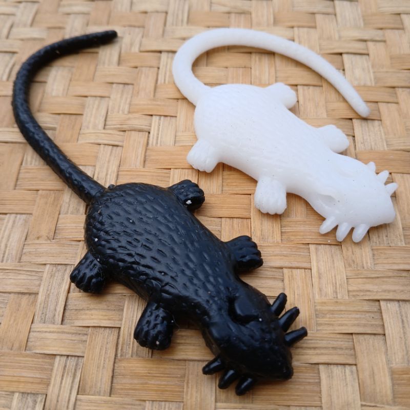Jual jelly tikus 1pcs 6cm mainan sticky toys | Shopee Indonesia