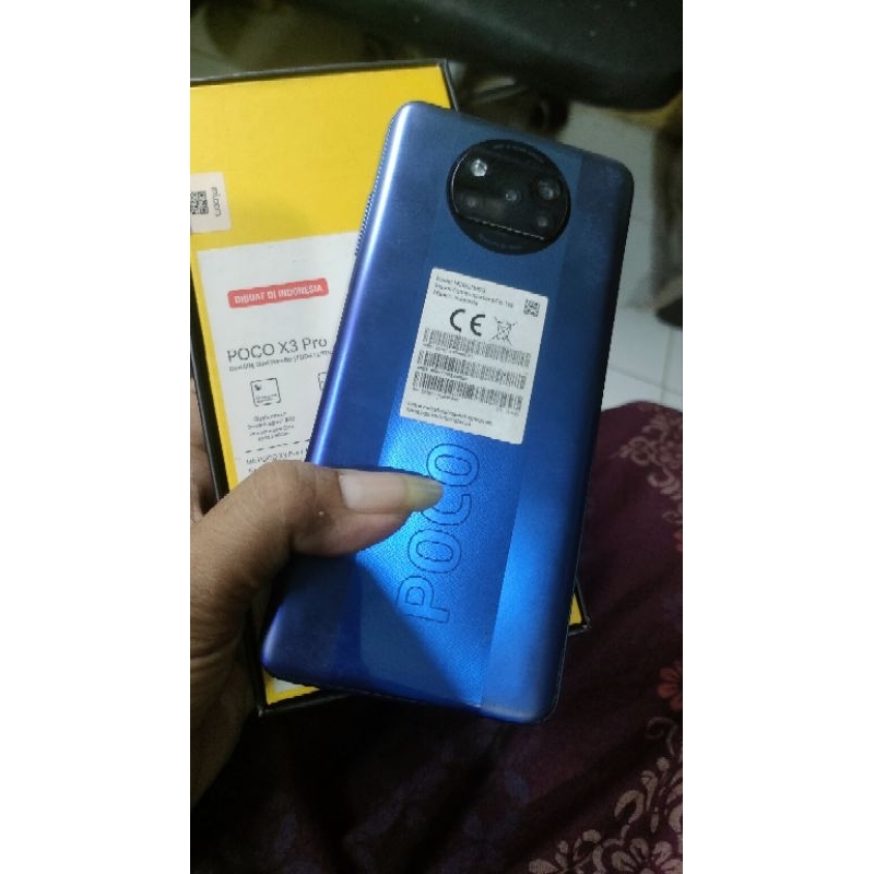 Jual POCO X3PRO | Shopee Indonesia