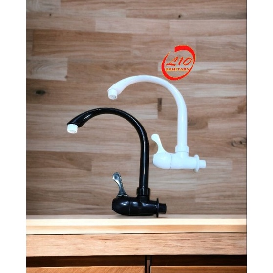 Jual Buruan beli Kran Angsa PVC Plastik VOXY 12 34 Kran Angsa Dapur BCP ...