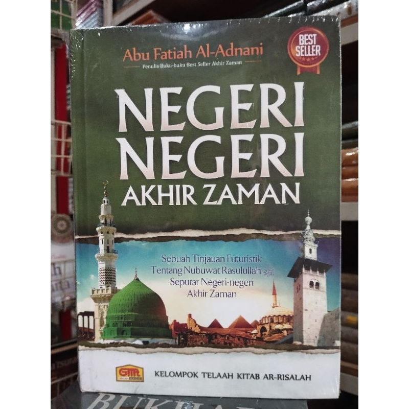 Jual Negeri Negeri Akhir Zaman (ORIGINAL) | Shopee Indonesia