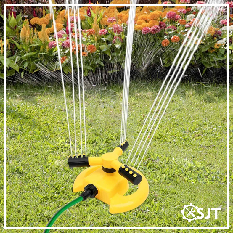 Jual SJT - Penyiram Tanaman Otomatis 360 Derajat / Semprotan Taman Air ...
