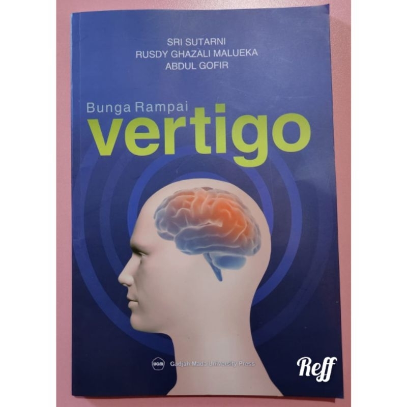 Jual Buku Bunga Rampai Vertigo UGM | Shopee Indonesia