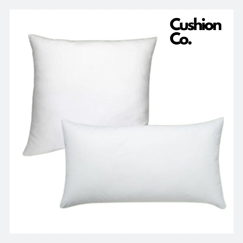 Jual Cushion Co Isi Insert Bantal Sofa Warna Putih ukuran 45x45 30x50 ...
