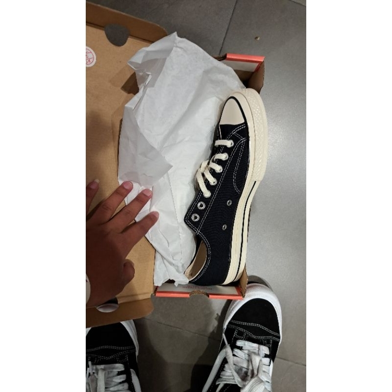 Jual cons 70s low resmi pt map | Shopee Indonesia