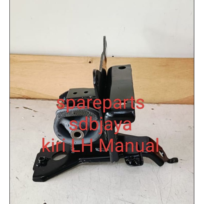 Jual karet dudukan mesin atau engine monting mounting kiri manual MT ...
