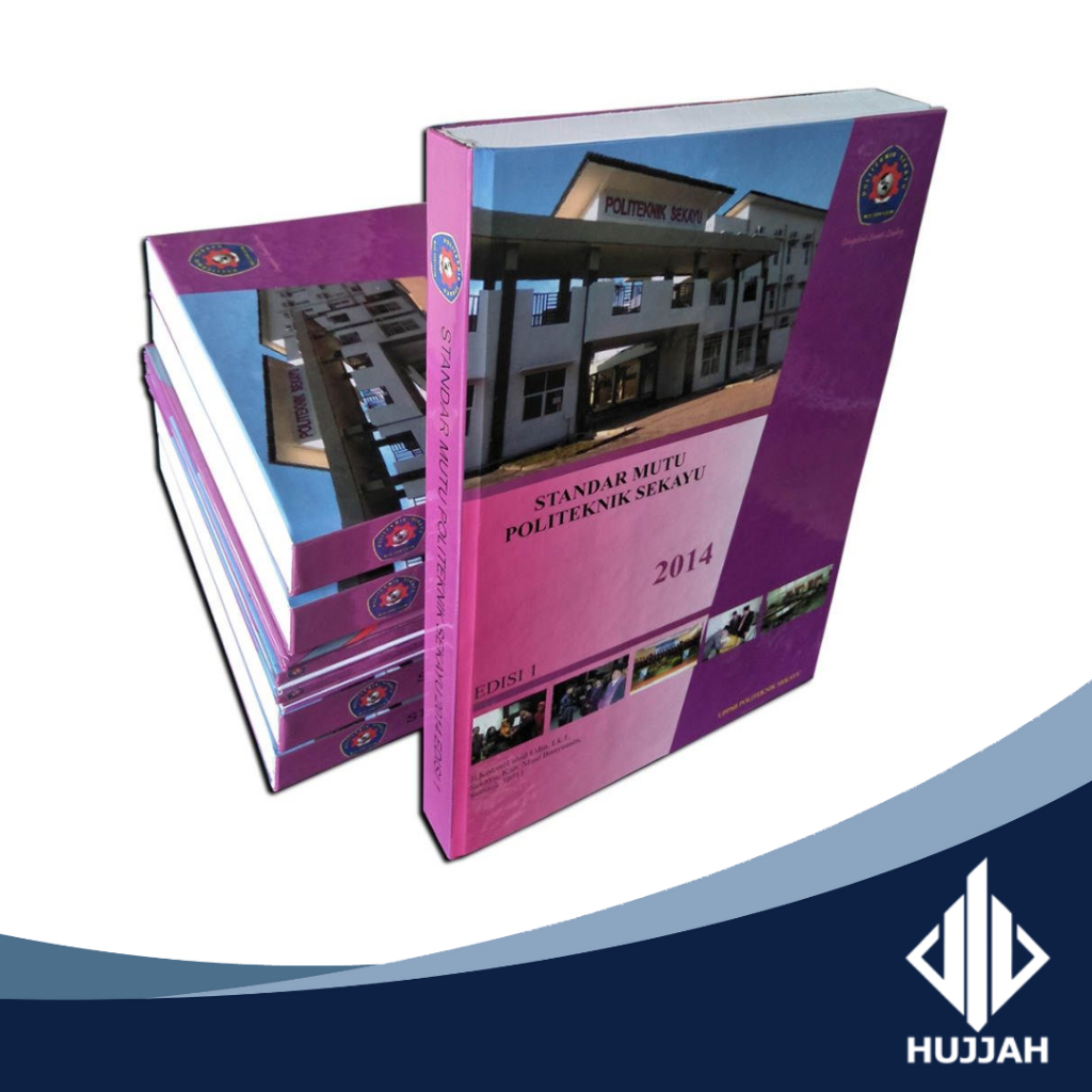 Jual Jilid Hard Cover Skripsi Makalah Tugas Akhir Laporan | Shopee ...