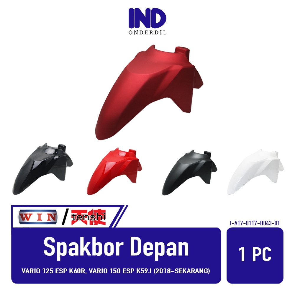 Jual Spakbor Spakboard Slebor Spak Bor Board Cecepet Depan Front Merk ...