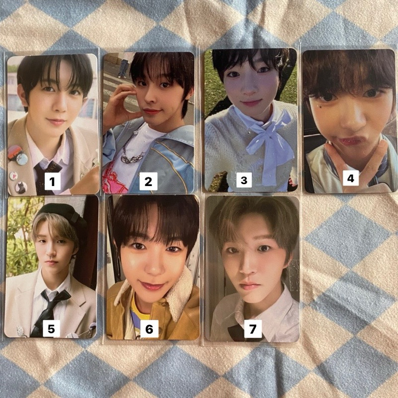 Jual PHOTOCARD NCT WISH OFFICIAL | Shopee Indonesia
