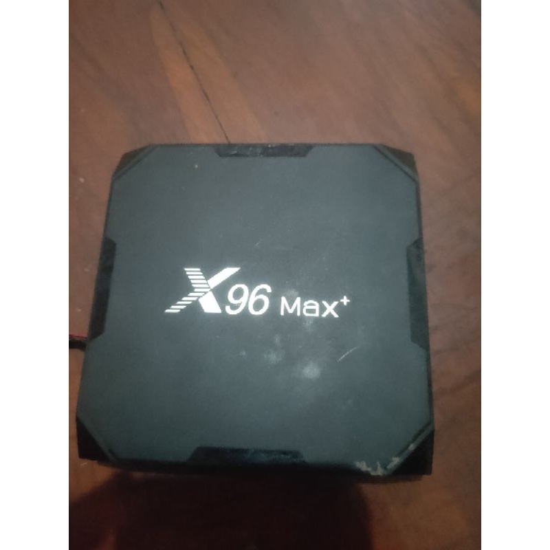 Jual stb x96 max+ ram 4 bisa openwrt | Shopee Indonesia