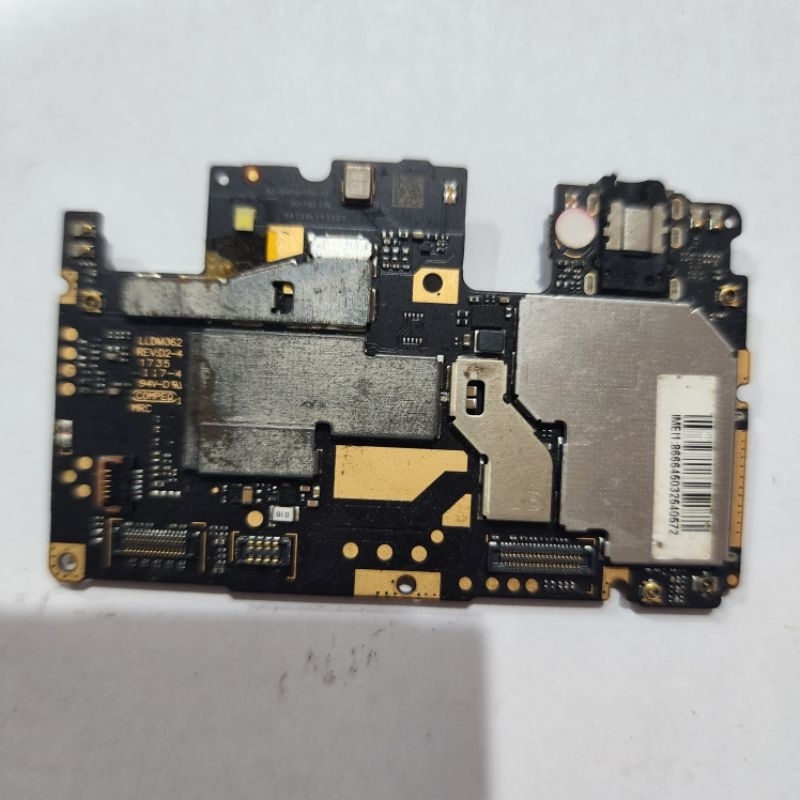 Jual mesin xiaomi redmi note 5a 2/16 normal | Shopee Indonesia