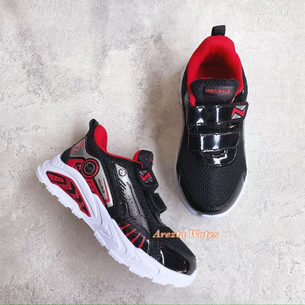 Jual sepatu anak new era Pro lexus Silverbot | Shopee Indonesia