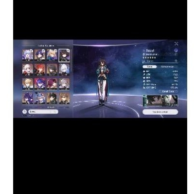 Jual Akun HSR Hanif Sultan | Shopee Indonesia