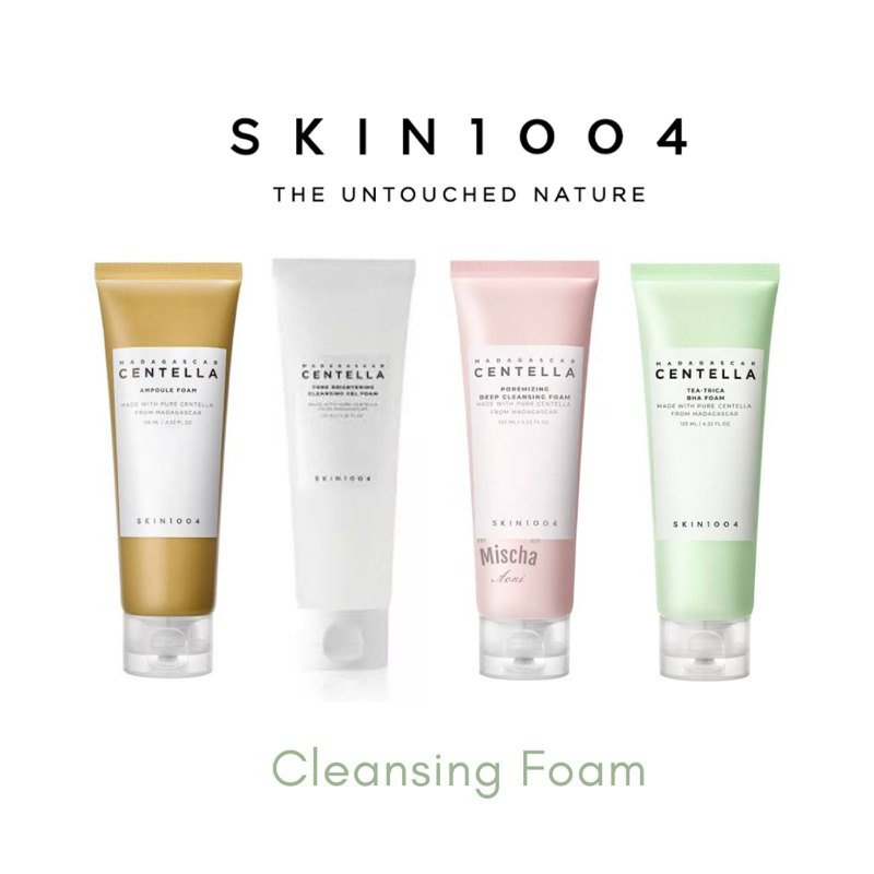 Jual BPOM Skin1004 Madagascar Centella Ampoule Foam | Centella Tone ...